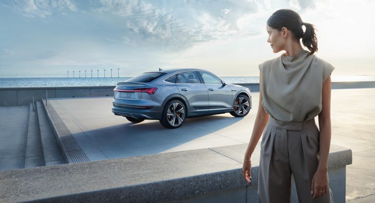 Audi’s New Brand Identity Structured Around Sustainability And Design ...