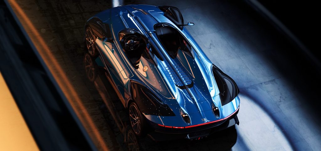 Bugatti Type 251 Evo Concept Looks Like The World’s Ultimate Speedster ...
