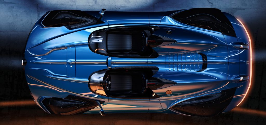 Bugatti Type 251 Evo Concept Looks Like The World’s Ultimate Speedster ...