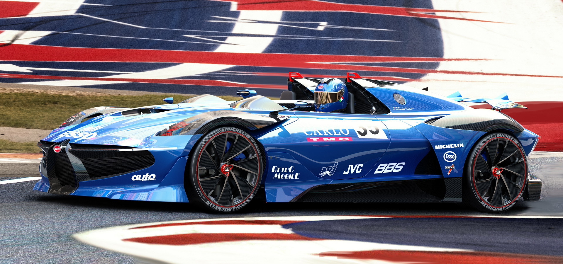 Bugatti Type 251 Evo Concept Looks Like The World’s Ultimate Speedster ...