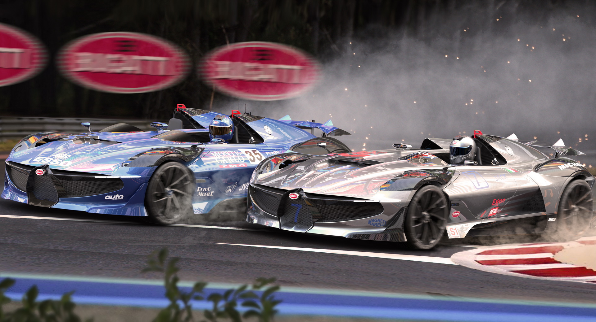 Bugatti Type 251 Evo Concept Looks Like The World’s Ultimate Speedster ...