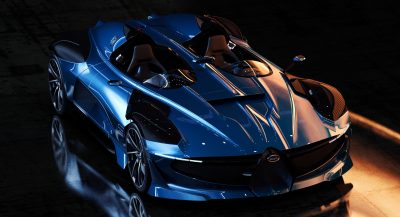 Bugatti Type 251 Evo Concept Looks Like The World’s Ultimate Speedster ...