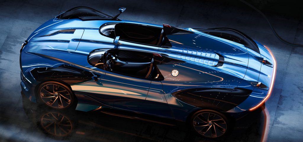 Bugatti Type 251 Evo Concept Looks Like The World’s Ultimate Speedster ...