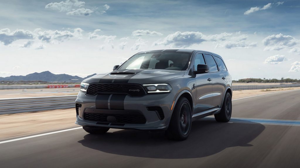This Is Hennessey’s 1,012 HP Dodge Durango SRT Hellcat | Carscoops