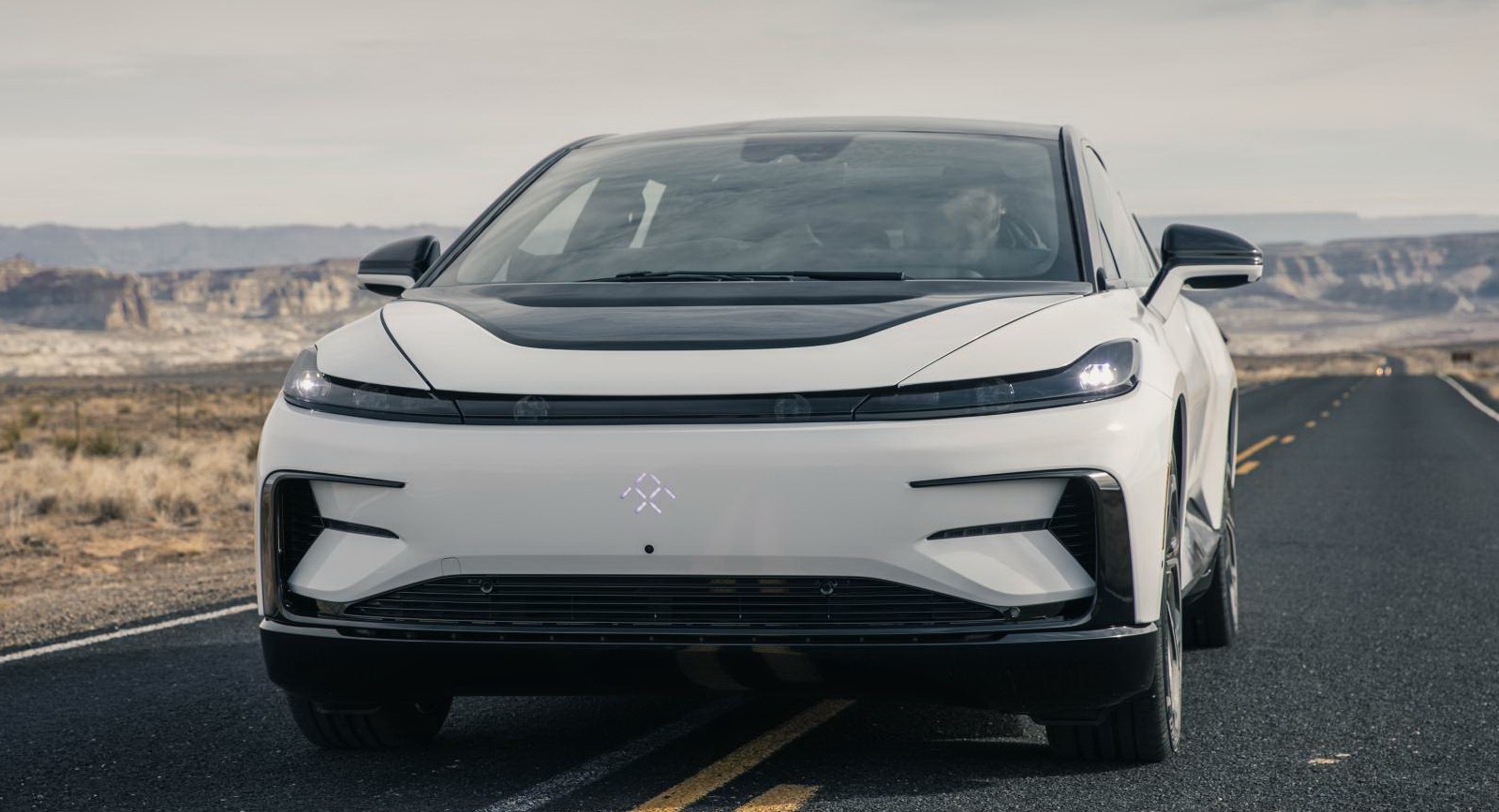 Faraday Future Has Just 401 Preorders For The FF 91 Electric Crossover ...