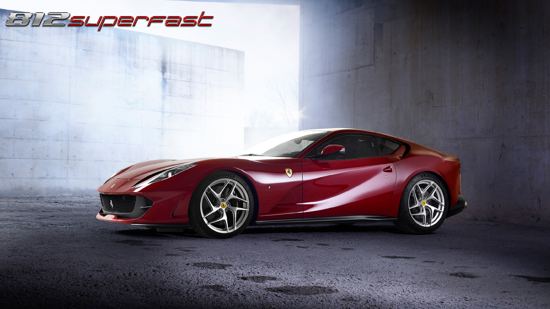 Ferrari 812 Superfast’s Rear Window Could Fly Off, Recall Announced ...