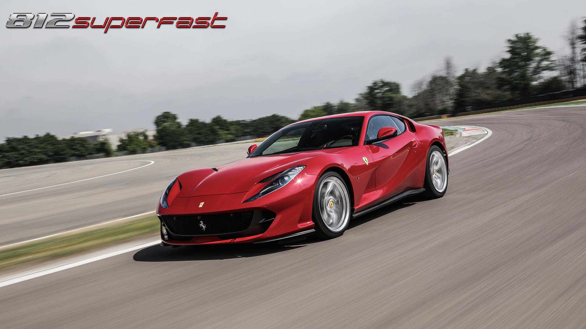 Ferrari 812 Superfast’s Rear Window Could Fly Off, Recall Announced ...
