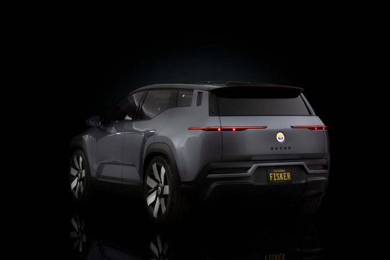 Fisker And Magna Steyr Shake Hands On Ocean SUV Deal | Carscoops
