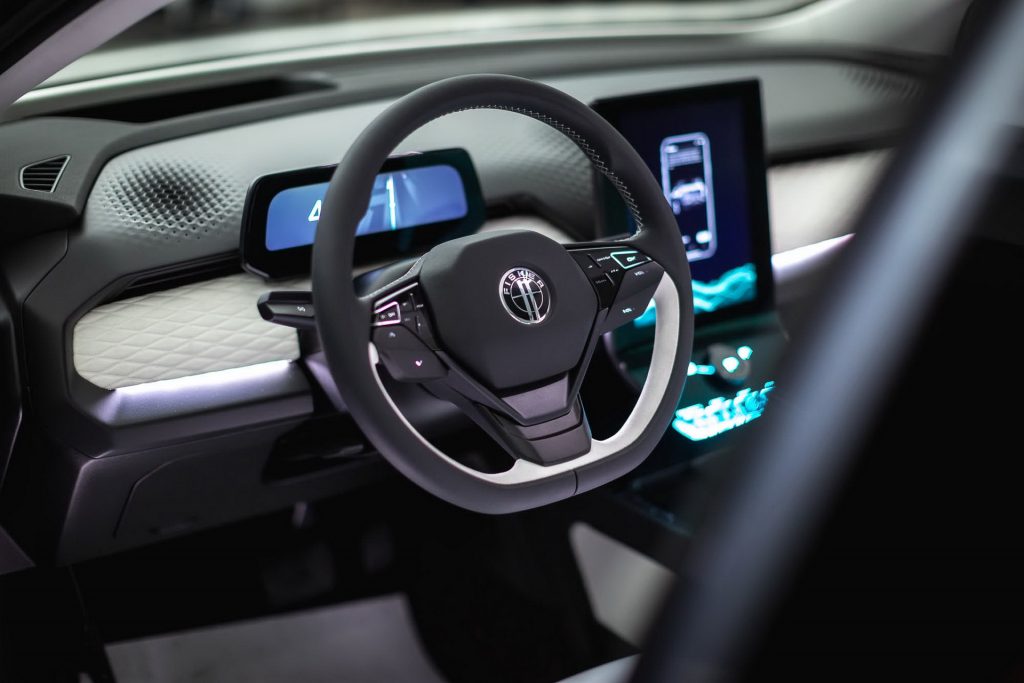 Fisker And Magna Steyr Shake Hands On Ocean SUV Deal | Carscoops