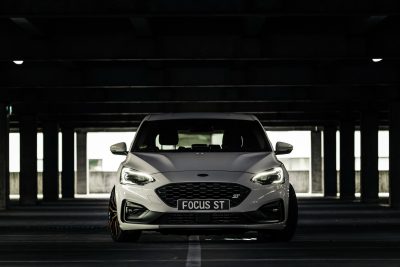 Tuned Ford Focus ST Goes For The Slammed Look, Do You Like It? | Carscoops