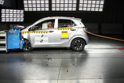 Kia Blasted By Latin NCAP After Picanto Scores Zero Stars In Crash Test ...