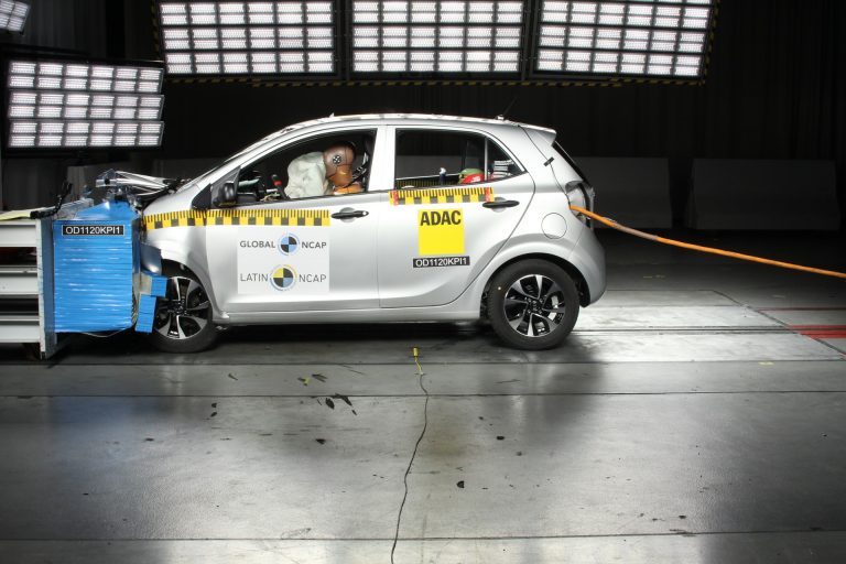 Kia Blasted By Latin NCAP After Picanto Scores Zero Stars In Crash Test ...