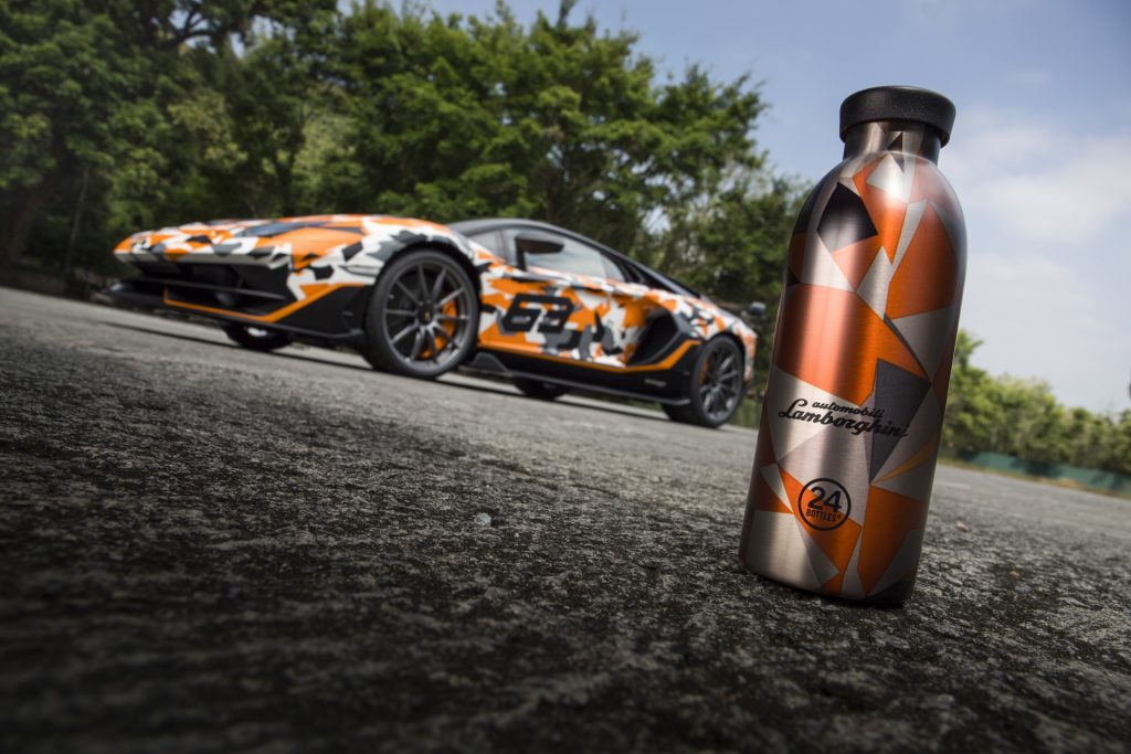 Bespoke Lamborghini Aventador SVJ 63 Pays Tribute To The ‘Ring Record ...