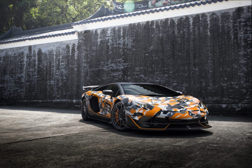 Bespoke Lamborghini Aventador SVJ 63 Pays Tribute To The ‘Ring Record ...