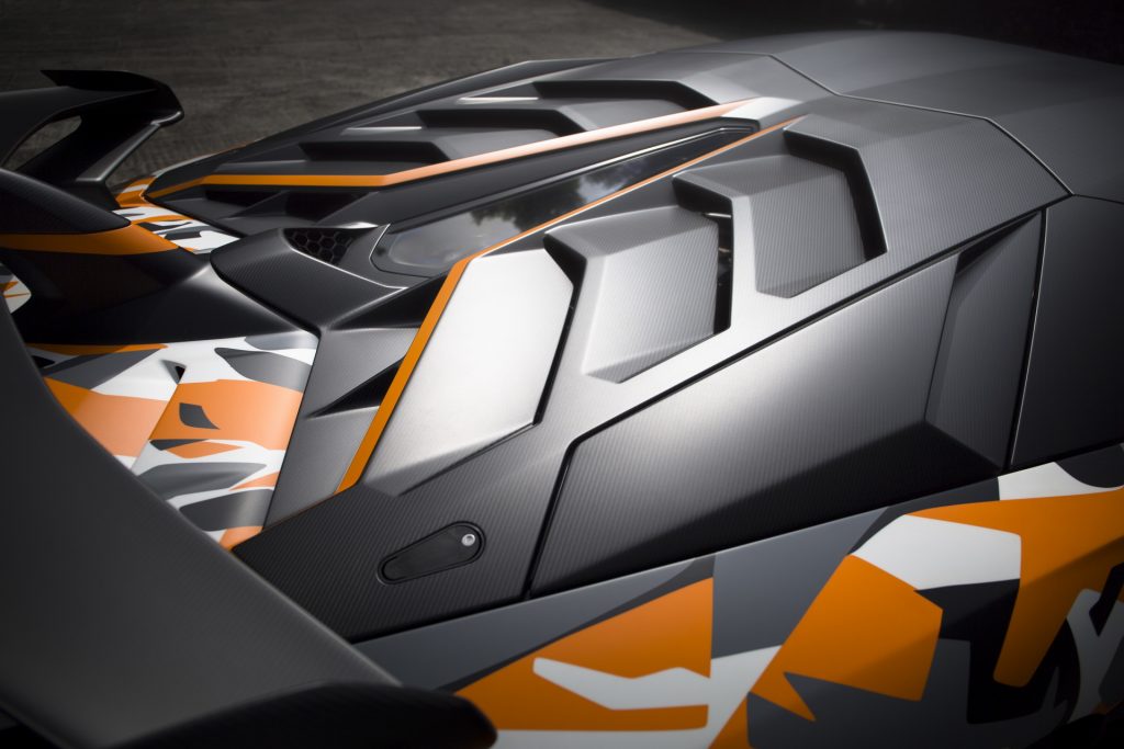 Bespoke Lamborghini Aventador SVJ 63 Pays Tribute To The ‘Ring Record ...