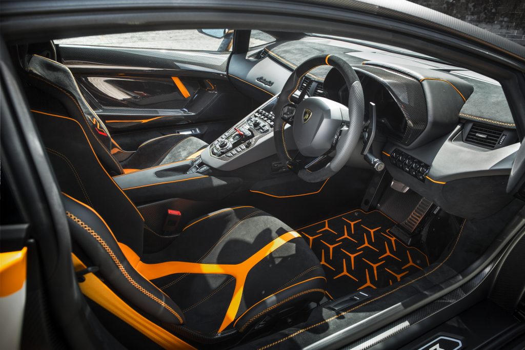 Bespoke Lamborghini Aventador SVJ 63 Pays Tribute To The ‘Ring Record ...