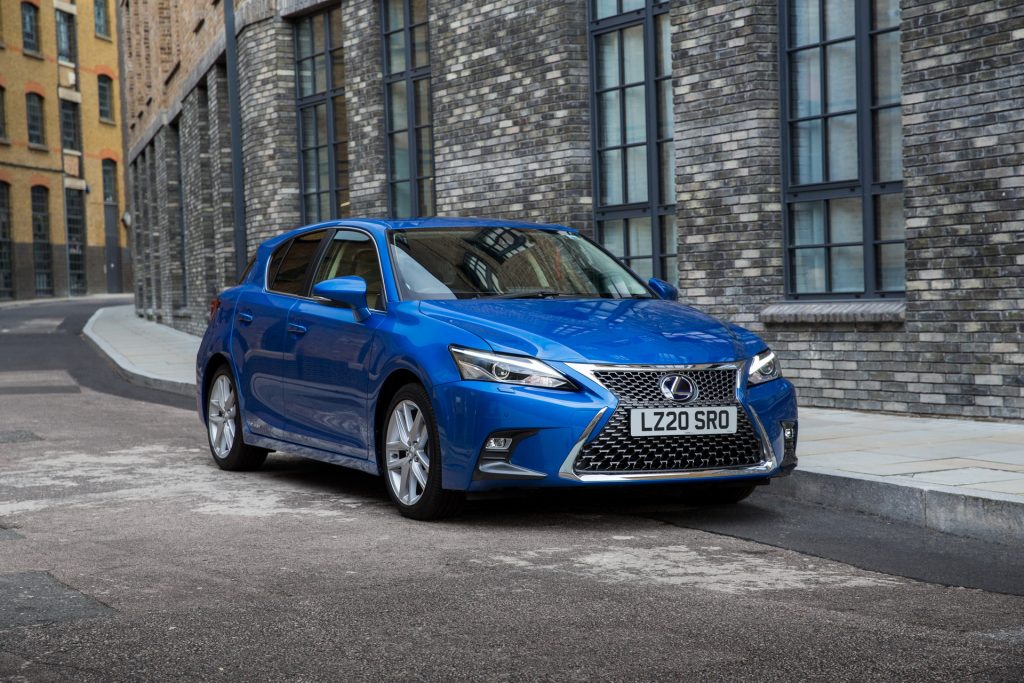 Lexus To Stop Selling The CT, IS And RC In The UK And Western Europe ...