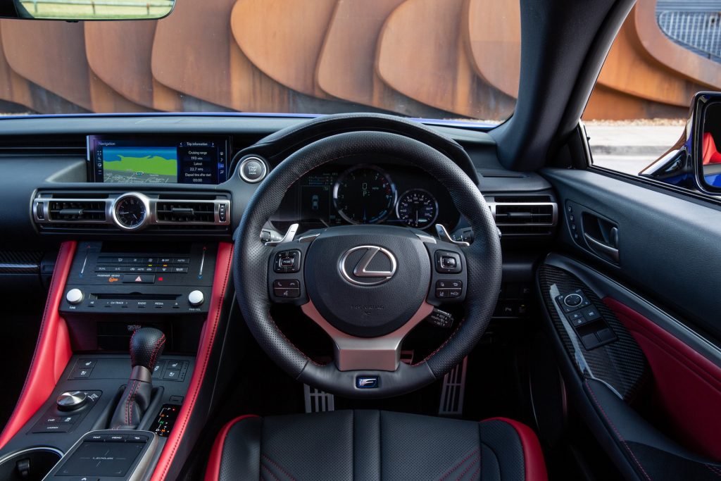 Lexus To Stop Selling The CT, IS And RC In The UK And Western Europe ...