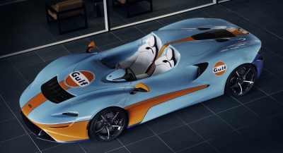 Absurdly Expensive Supercars With No Windshields Is A Trend That Needs ...