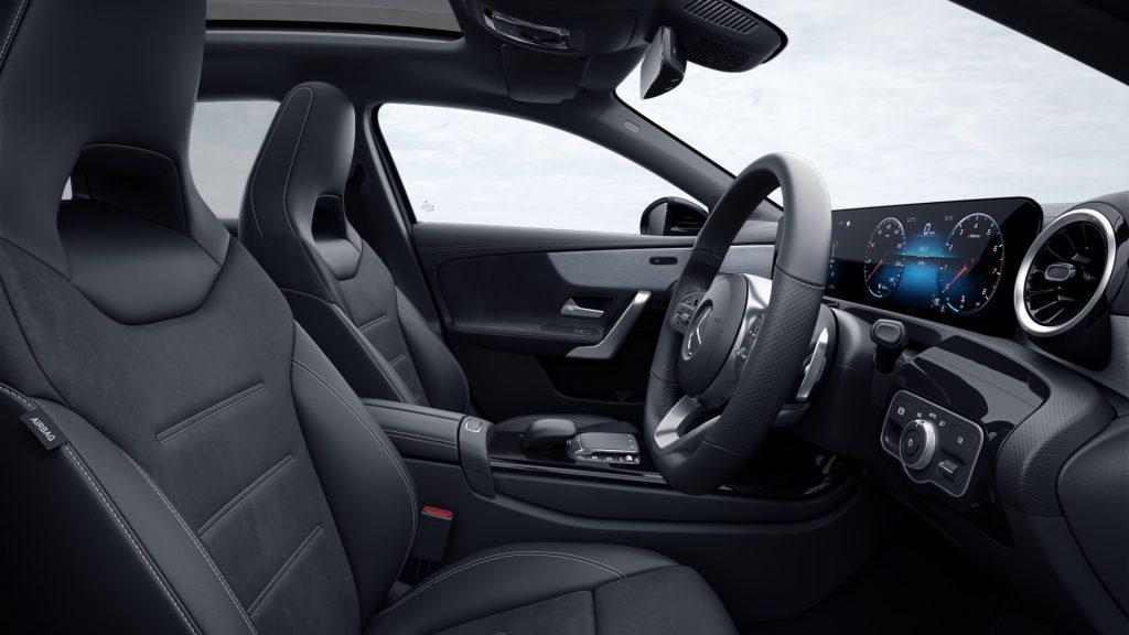 Mercedes A-Class Range Gets Exclusive Edition In The UK From £31,305 ...