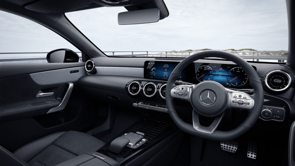 Mercedes A-Class Range Gets Exclusive Edition In The UK From £31,305 ...