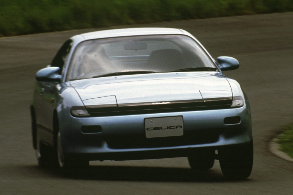 Toyota Celica Turns 50: A Look Back At The Seven Generations Of The ...