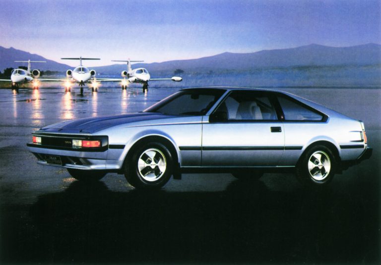 Toyota Celica Turns 50: A Look Back At The Seven Generations Of The ...