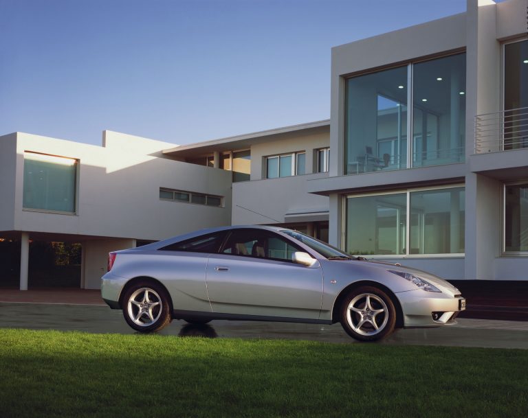 Toyota Celica Turns 50: A Look Back At The Seven Generations Of The ...