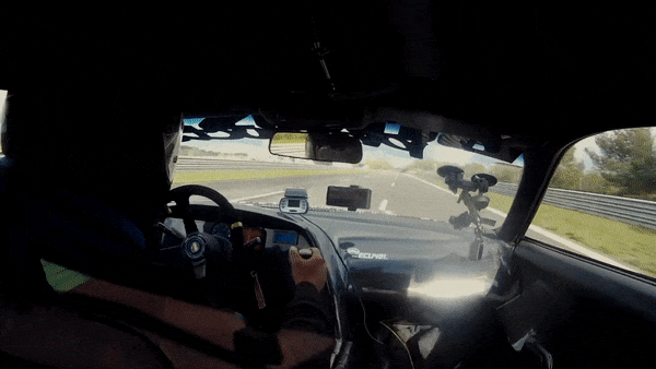 1,500 HP Toyota Supra Swerves To “Dodge Obstacle” At 140 MPH, Ends Up ...