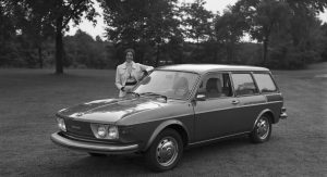 VW Type 4/411 Was A Beetle-Based, Rear-Engined Compact Car That Failed ...