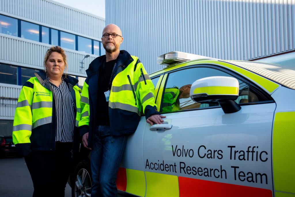 Volvo Has Been Investigating Car Crashes For Half A Century | Carscoops