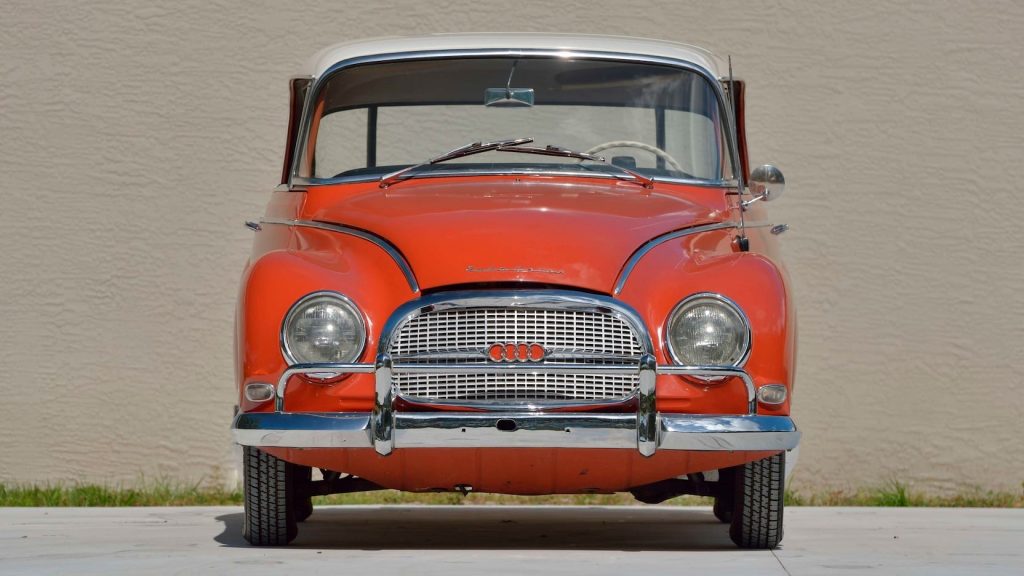 This 1960 Auto Union 1000 S Isn’t Your Typical Audi | Carscoops