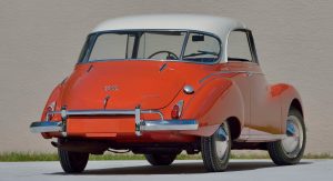 This 1960 Auto Union 1000 S Isn't Your Typical Audi | Carscoops