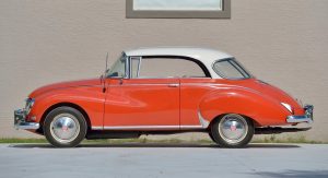 This 1960 Auto Union 1000 S Isn't Your Typical Audi | Carscoops