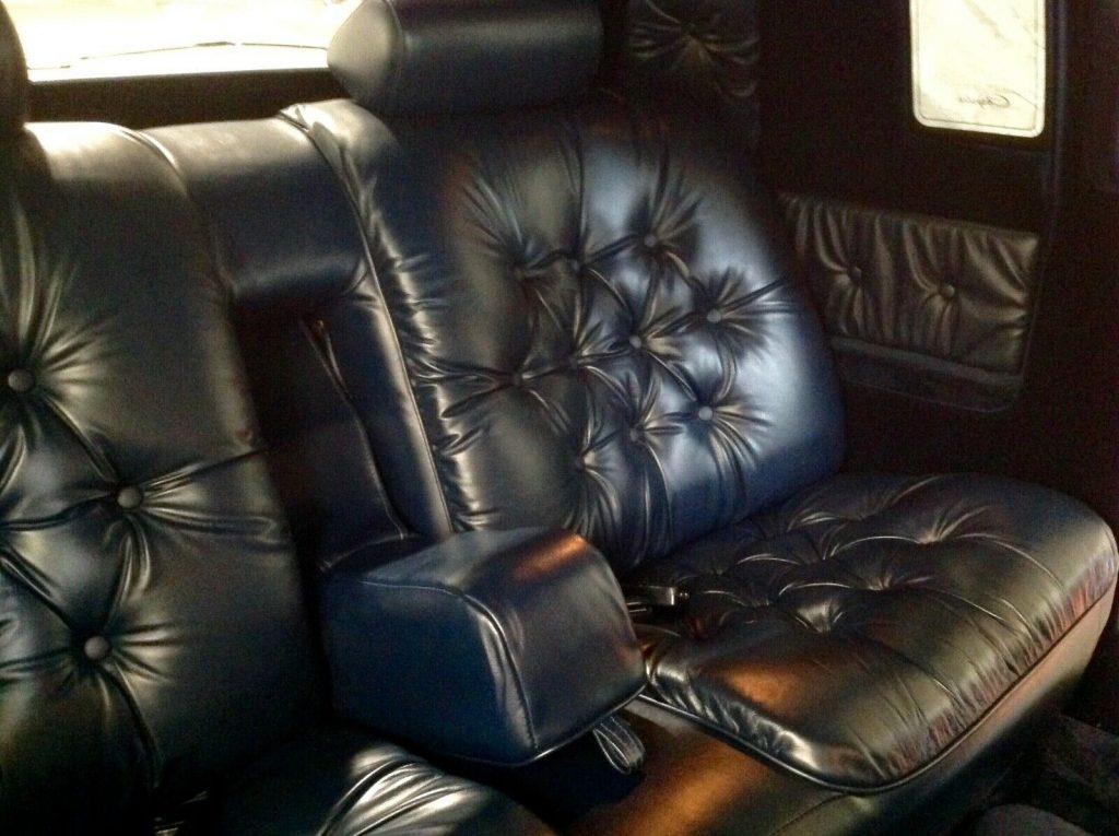 This 5k Mile Chrysler Executive Limousine Is The Ultimate K-Car And Can ...