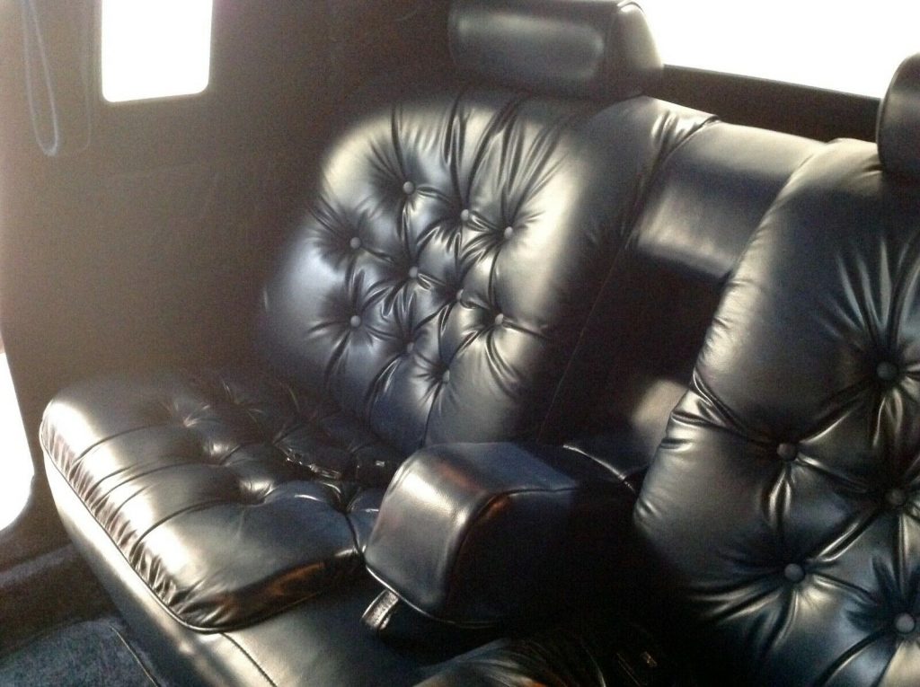 This 5k Mile Chrysler Executive Limousine Is The Ultimate K-Car And Can ...