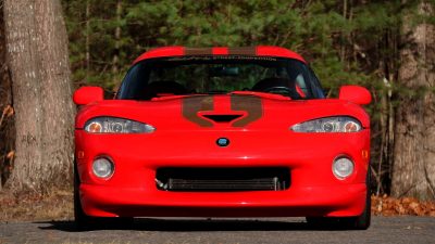 This Viper GTS CS Is The Only One In The World | Carscoops
