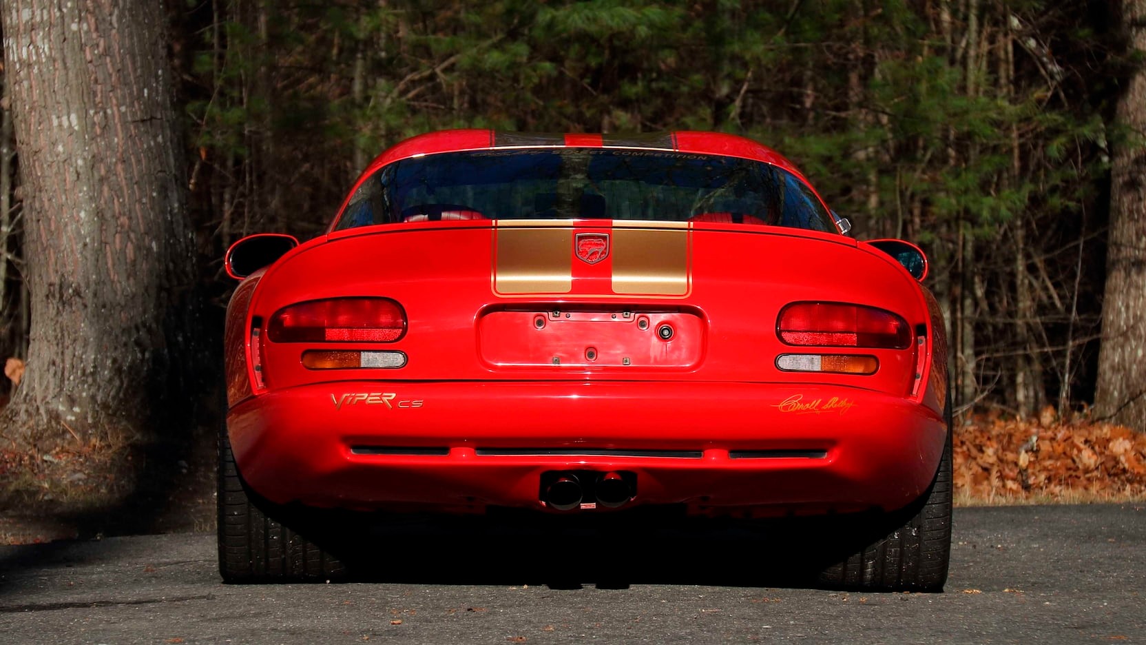 This Viper GTS CS Is The Only One In The World | Carscoops