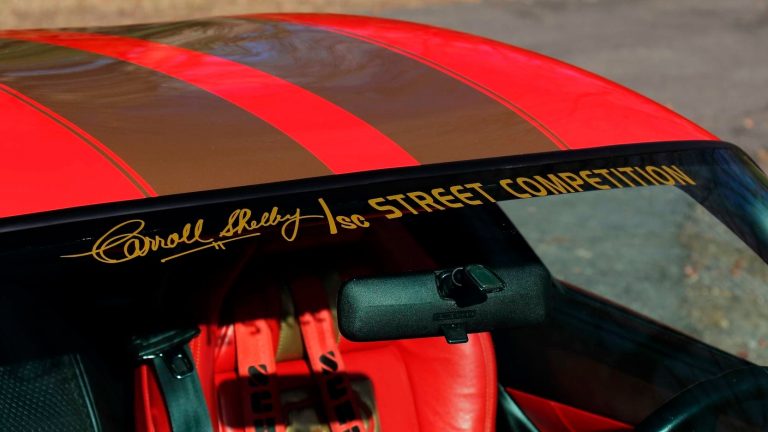 This Viper GTS CS Is The Only One In The World | Carscoops