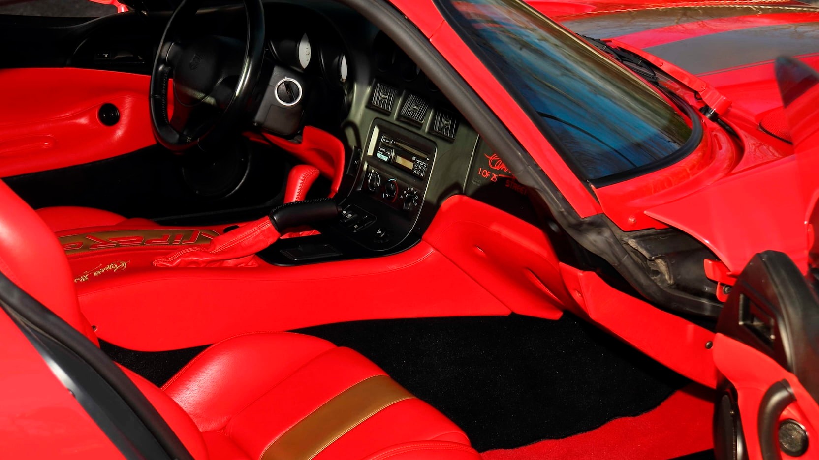 This Viper GTS CS Is The Only One In The World | Carscoops