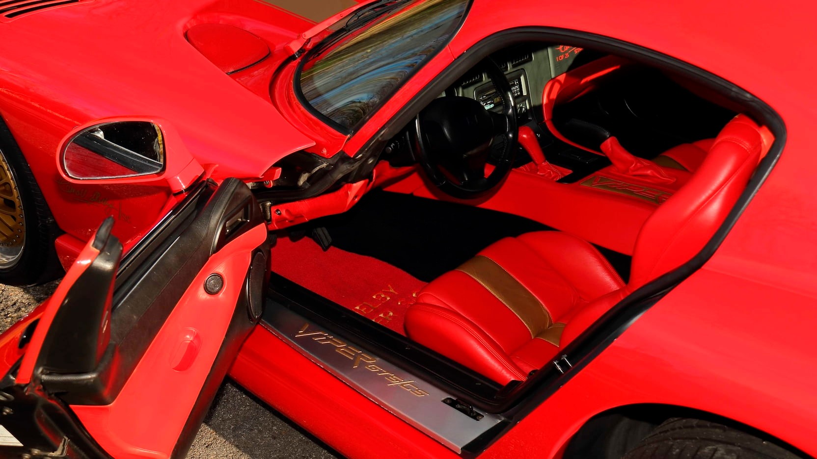 This Viper GTS CS Is The Only One In The World | Carscoops