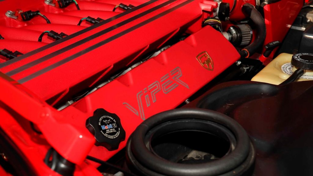 This Viper GTS CS Is The Only One In The World | Carscoops