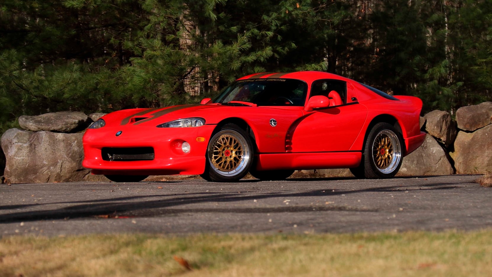 This Viper GTS CS Is The Only One In The World | Carscoops