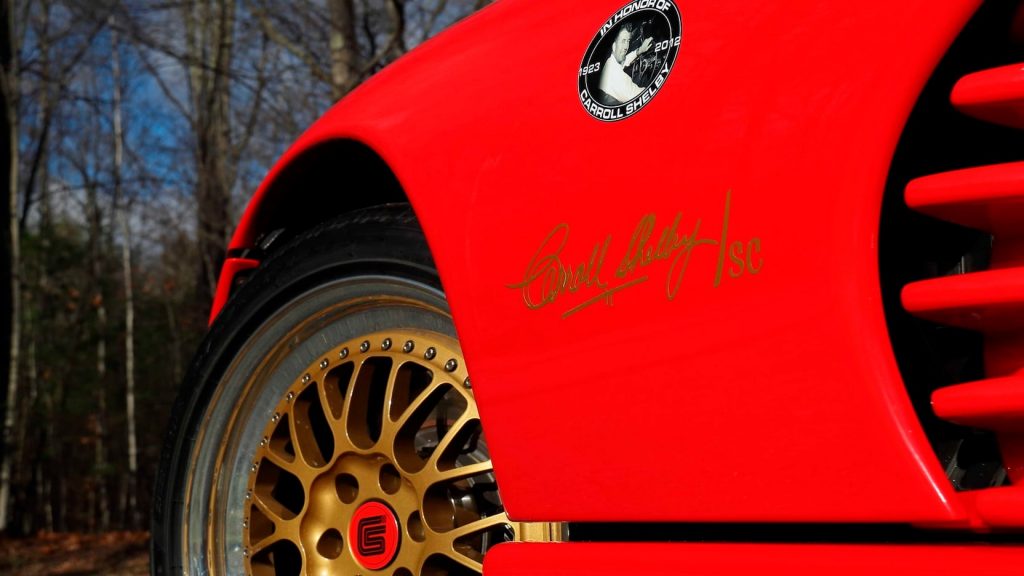 This Viper GTS CS Is The Only One In The World | Carscoops