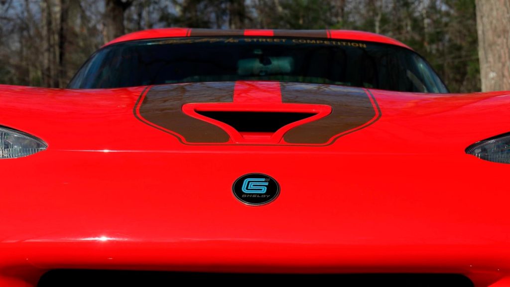 This Viper GTS CS Is The Only One In The World | Carscoops