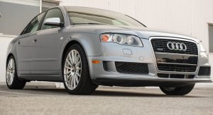 V8-Powered 2006 Audi S4 With Manual ‘Box Sounds Fabulous, But It's All ...
