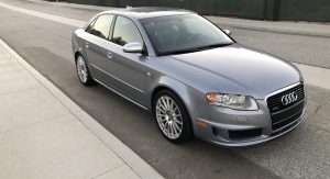 V8-Powered 2006 Audi S4 With Manual ‘Box Sounds Fabulous, But It's All ...