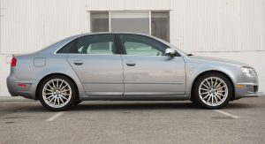 V8-Powered 2006 Audi S4 With Manual ‘Box Sounds Fabulous, But It's All ...