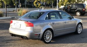 V8-Powered 2006 Audi S4 With Manual ‘Box Sounds Fabulous, But It's All ...
