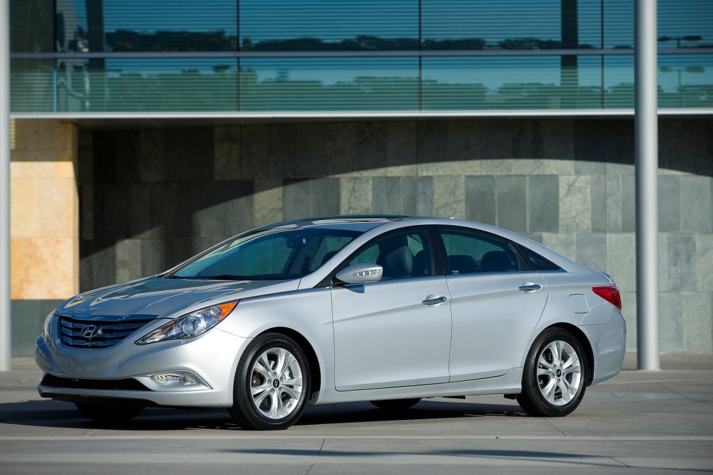 Hyundai’s Design Renaissance: How The Koreans Went From Bland To Bold ...